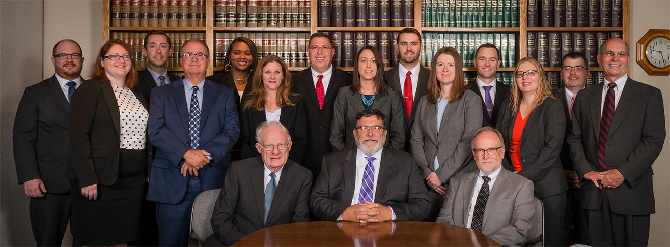 Kansas Attorneys – Sloan, Eisenbarth, Glassman, McEntire & Jarboe, LLC